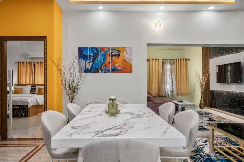 Splendor Lux 5 Bhk Villa By Susan Homestay - Bengaluru