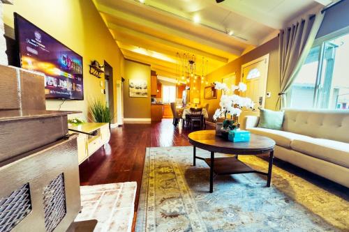 2139 Sanmateo 3b Ac Home Parking Wifi Fully Fenced Yard - San Mateo, CA