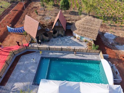 Moonrise Kingdom Permaculture Farm Stay - Kerala