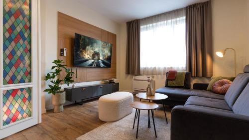 Limidi Homes - Spacious 2-bedroom City Centre - Veliko Tarnovo