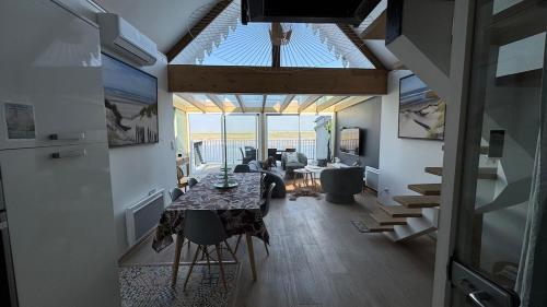 Gite A L'esprit Scandinave, Face A La Baie - Saint-Valery-sur-Somme