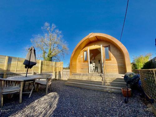 The Burrow - Frome