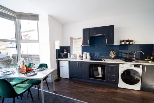 Open Mind Property - Apartment With 2 Double Beds - Bognor Regis