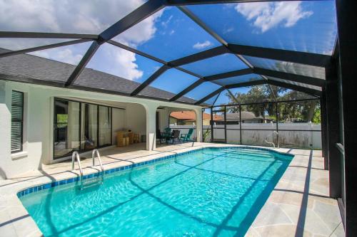 Superb 3 Br Private Pool Home In Port Charlotte - Rising Tide - Port Charlotte