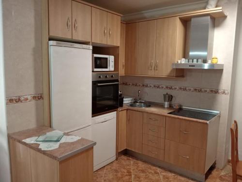 Ct 334 Almeria Apartment For 4 - Carboneras