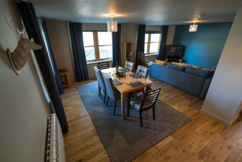 Hillside Apartment - Isle of Mull