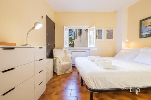 Beach 1m| 4 People| Sea Apartment By Tilo - Sestri Levante
