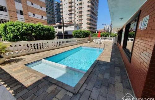 Apto Com 1 Dormitorio Proximo A Praia - Praia Grande