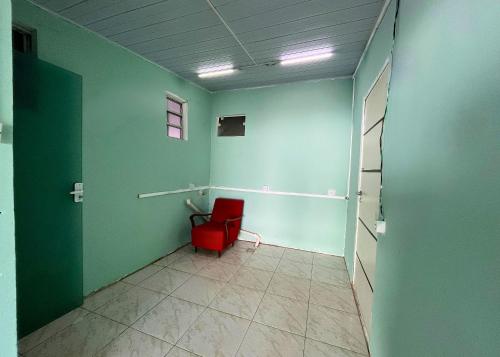 Casa Completa No 2º Andar •Wi-fi• Garagem Coberta - Navegantes