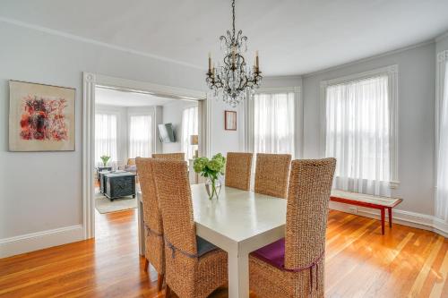 Walk To Harvard Square: Apartment In Cambridge - Waltham, MA