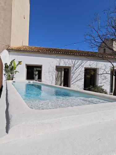 Atico Loft En Molino Antiguo - Paterna