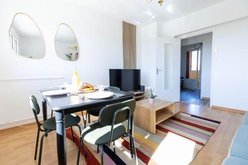 Bale 126 Appartement Mulhouse Stationnement Gratuit - Mulhouse