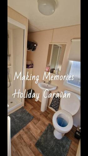 Making Memories Holiday Caravan - Skegness
