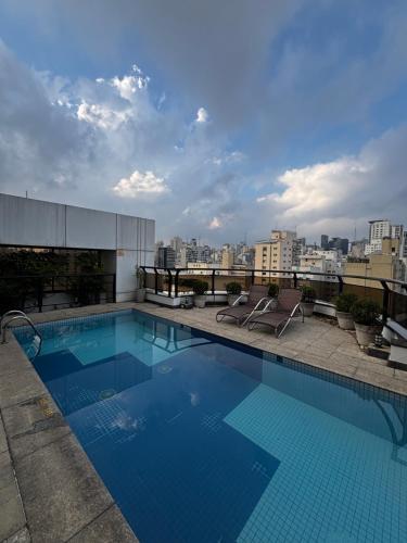 Hotel 4 Estrelas Allorena,jardins,melhor Localizacao Sp 805 - Paraíso