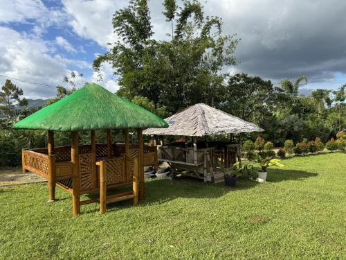 Helens Mountain Resort - Binungan