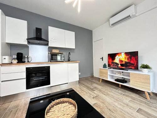 Chamonix Magnifique Duplex Avec Terrasse Au Centre - Reims