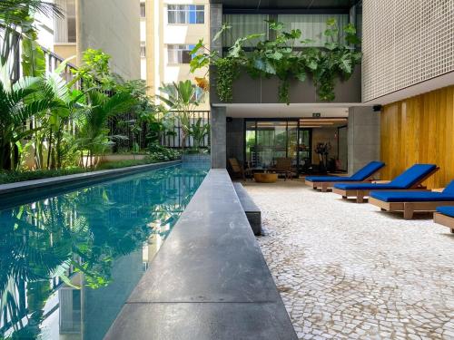 Exceptional Copa Beach House - Ipanema
