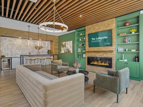 The Platinum Downtown Stamford Studio Getaway - Greenwich