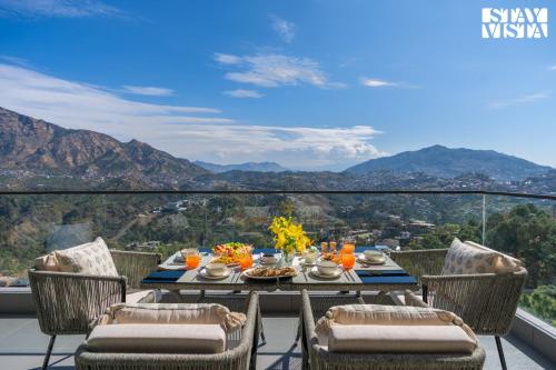 Stayvista At Uno @ The Himalayan Den - Solan