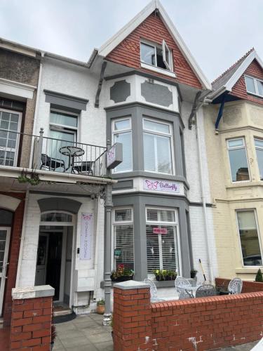 The Butterfly Guest House - Porthcawl