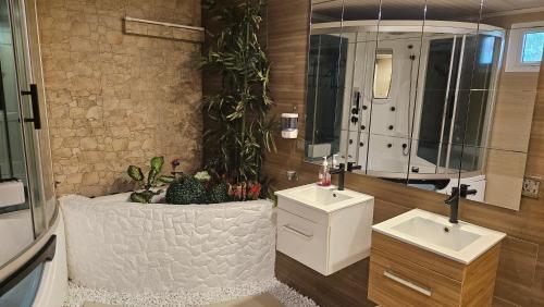 Studio With Swimming Pool Near Waterfall-2 - Puerto Princesa