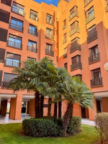 Airport Madrid Plenilunio Suites Blue - Madrid