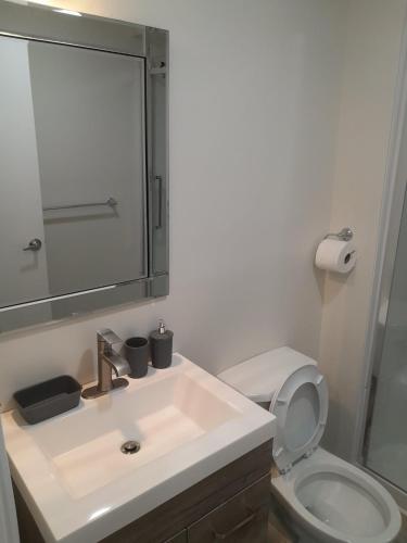Furnished Basement With Seperate Entrance - Manitoba