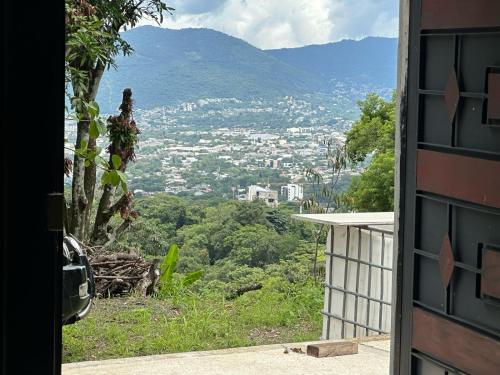Zona De Camping Con Casa De Campo - San Salvador