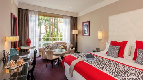 La Tour Hassan Palace, Rabat, Maroc - avis et prix | Planet of Hotels