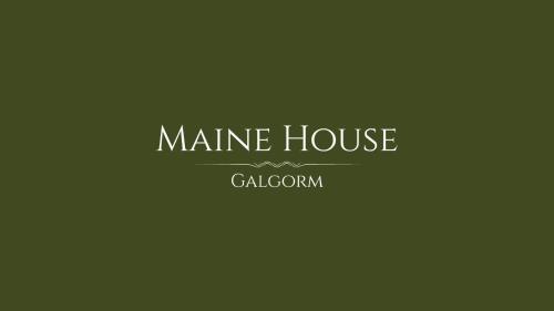 Maine House Galgorm - Ballymena