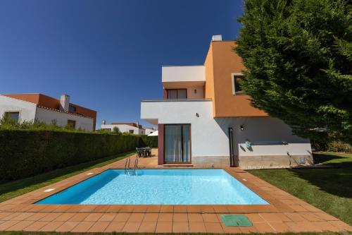 Charming Villa Obidos By Lovelystay - Foz do Arelho