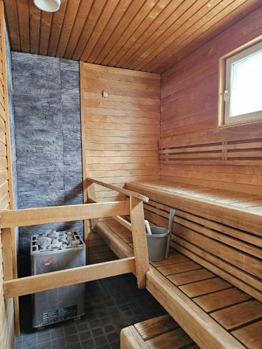 Pohjanranta Cottages - Lapland