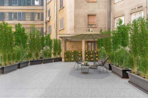 Torriani Suites Foresteria Lombarda - 밀라노