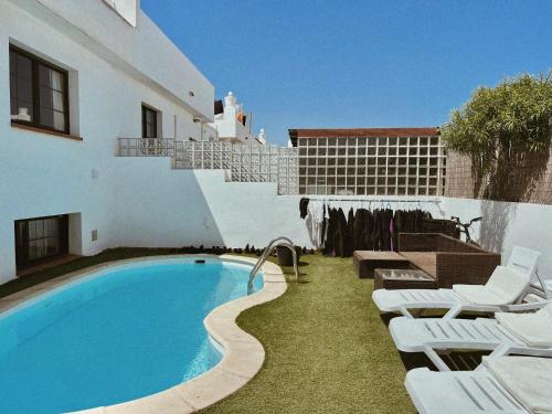 Blue Surf House Only Surf - Fuerteventura