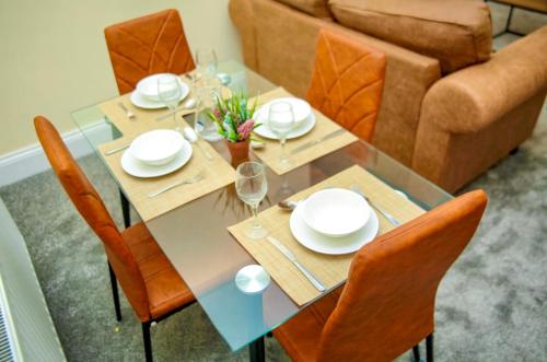 Ravensworth Crescent Free Wifi - Free Parking - Sunderland