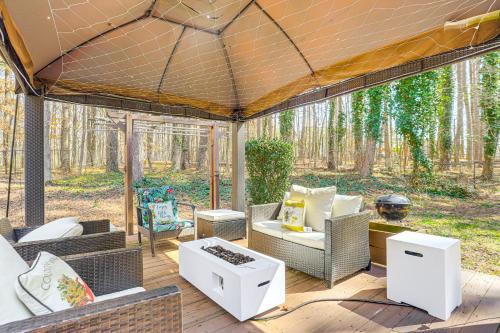 Private Hot Tub & Deck: Family Gem In Alpharetta - Avalon, NJ