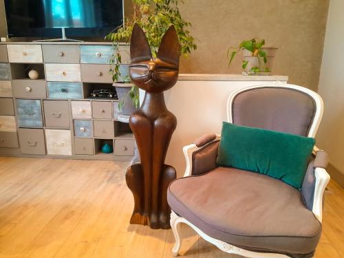 Maison Chaleureuse Avec Jardin, Parking & Bureau, Proche Paris & La Defense - Houilles
