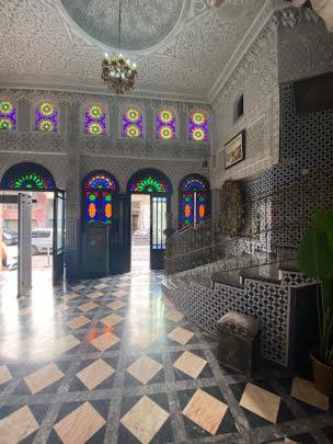 Hotel Al Mamoun - Casablanca
