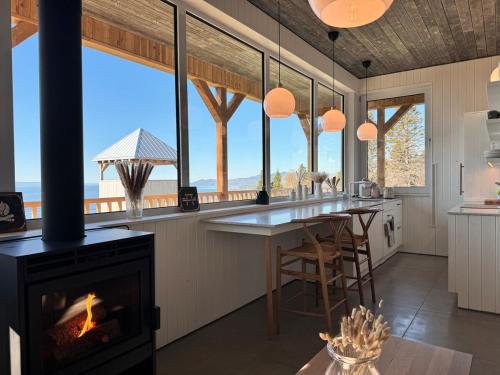 Le Petit Madrier - Charlevoix