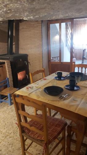 Gaiamoment La Casa La Panadera - Alcalá del Júcar