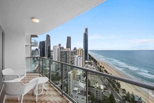 Peninsula Surfers Paradise - Private Apartments - Gold Coast