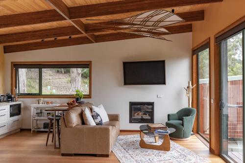Eagle Ridge Retreat - Bruny Island