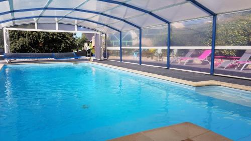 Domaine De Keryargon, Chambres D'hotes B&b Et Location De Vacances - Belz