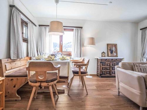 Apartment Chesa Mulin By Interhome - Celerina/Schlarigna