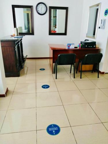 Hotel Jardin Del Centro - Antofagasta, Şili