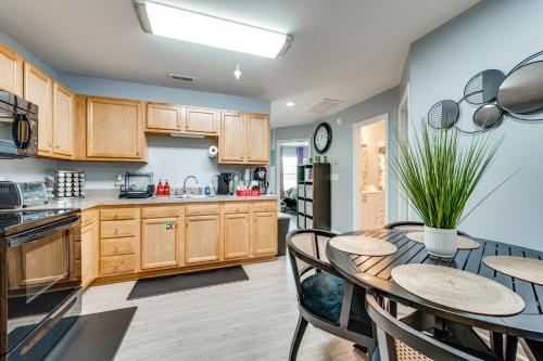 Near Speedway & Shops: Concord Apt W/ Shared Yard! - Concord, NC