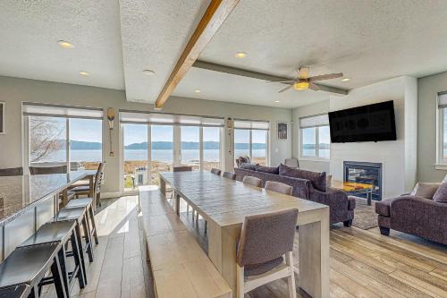 Lakefront Retreat - Bear Lake