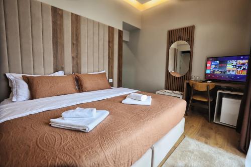 Vila Casablanca - Boutique Hotel & Restaurant - Shkodër