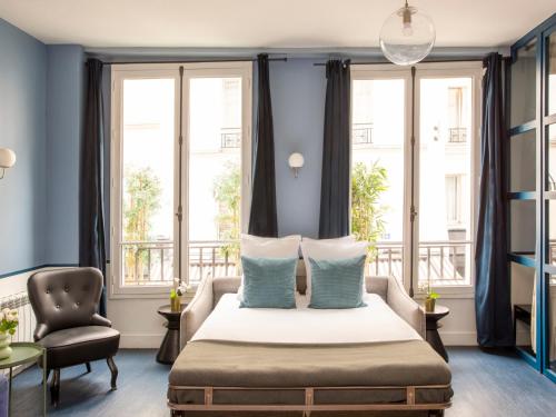 Merveil - Luxury Suite - Marais - Saint Denis I - Paris