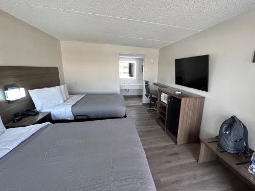 Quality Inn Odessa Near University - Odessa, TX